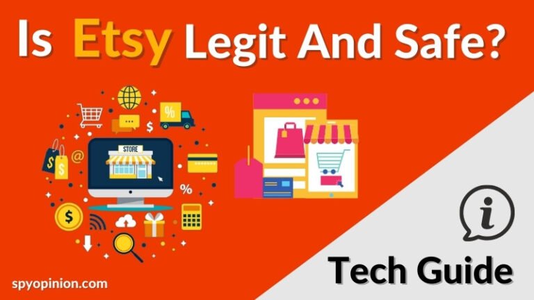 Is Etsy Legit? Tips To Avoid Etsy Scams And Stay Safe