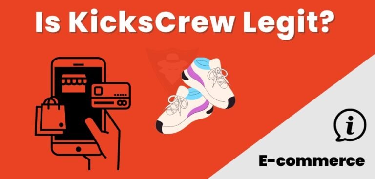 Is Kickscrew Legit? A Quick Guide For Sneaker Freaks