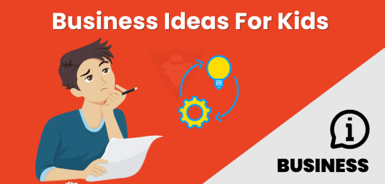 41 Small Business Ideas For Kids To Make Passive Money