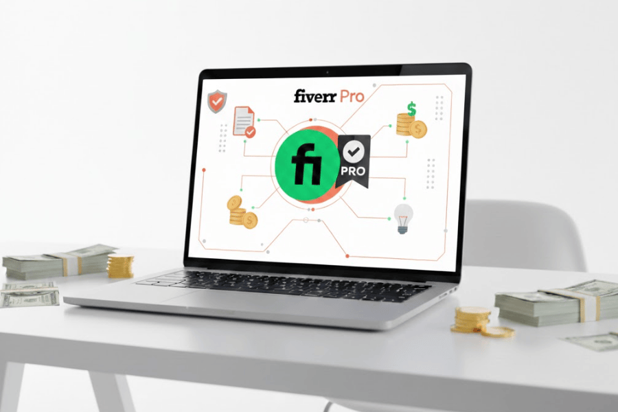 Fiverr Pro Review 2026: Eligibility, Pricing, And Tips - Spy Opinion