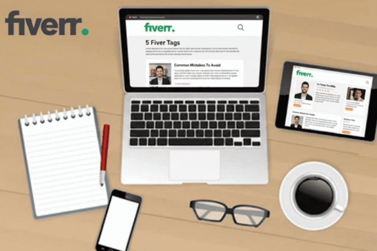 5 Fiverr Tags - Best Fiverr Search Tags For Your Gig In 2026 - Spy Opinion